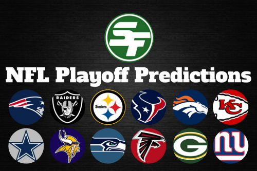 2016 NFL Playoff Predictions - Week 9 - SportsFormulator